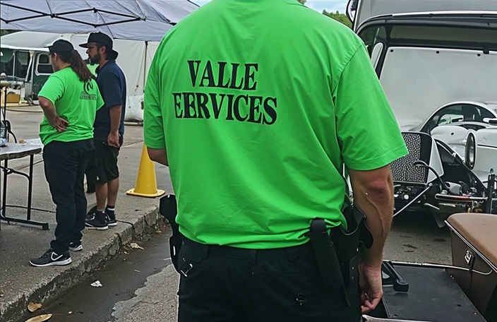 Armed Security Guards – Valle Services